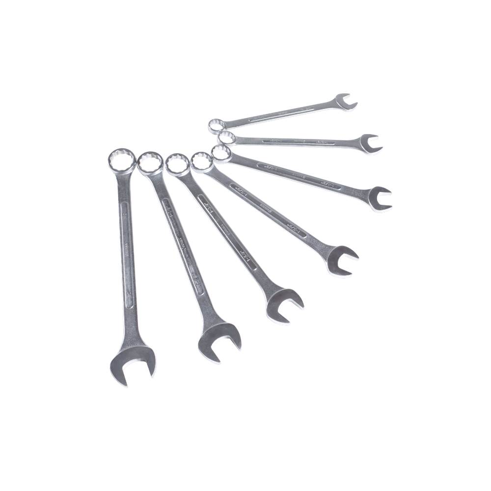 Sunex 9707 - 7pc SAE Jumbo Combination Wrench Set | Wrenches