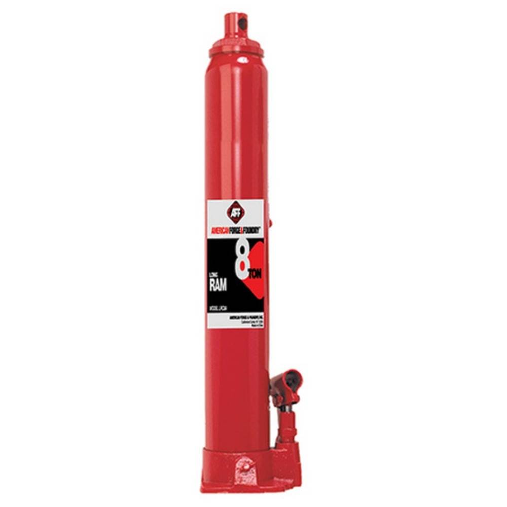 American Forge & Foundry LRC8B - 8 Ton Ram