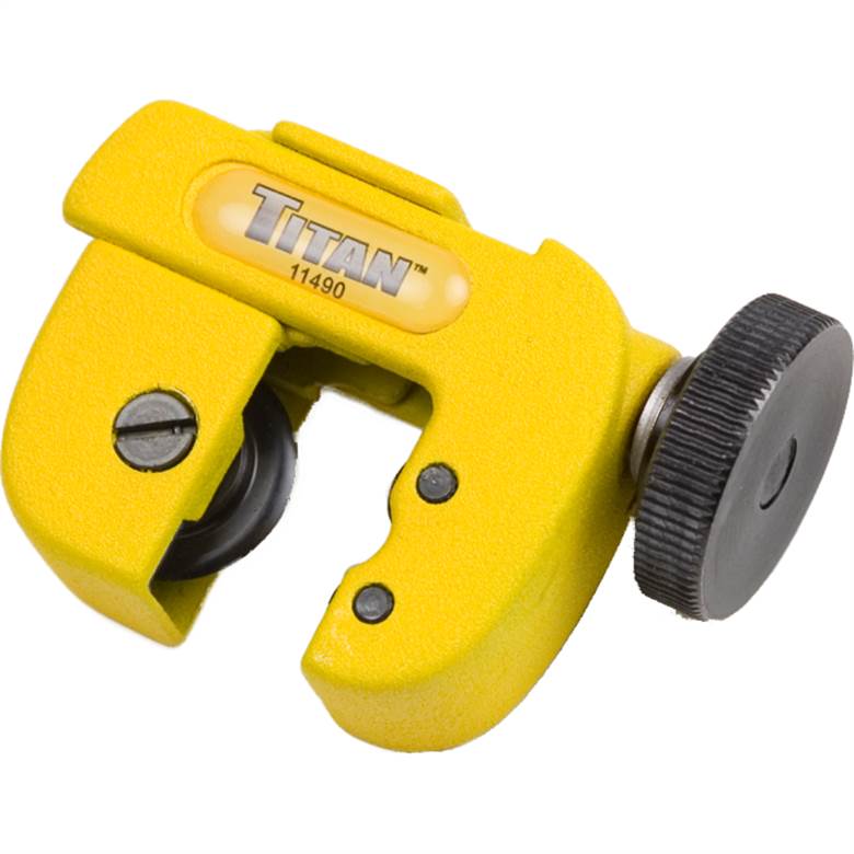 Titan 11490 - Mini Tubing Cutter