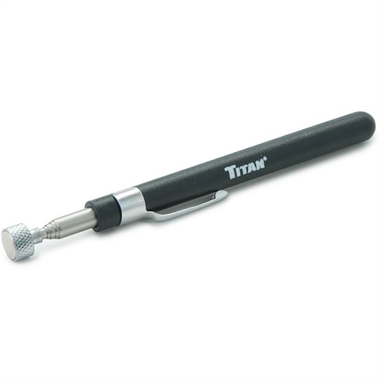 Titan 11161 - 3 Lb Magnetic Retriever Heavy Duty