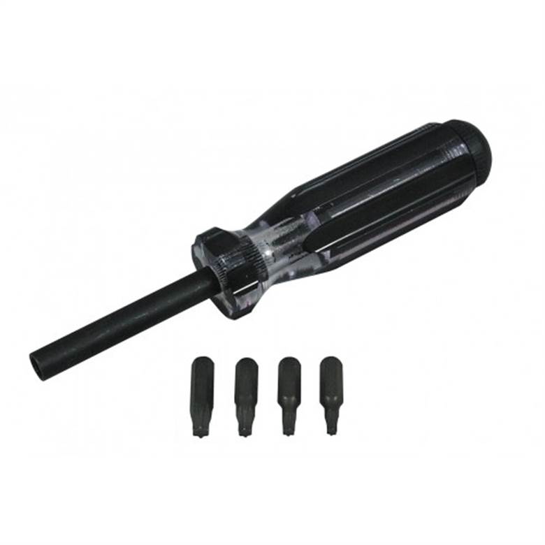 Lisle 14750 - Magnetic Torx Screwdriver Set