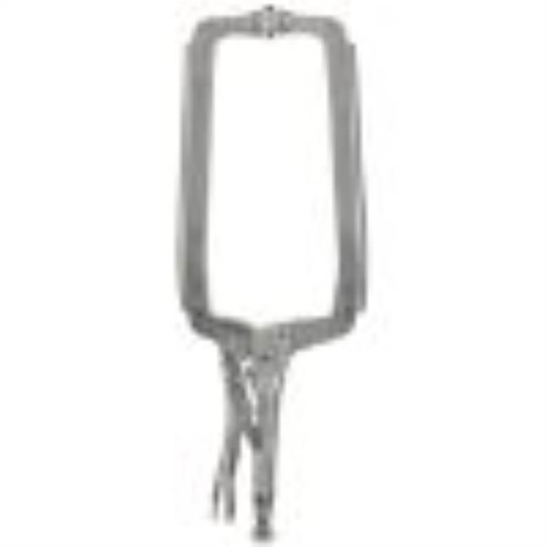 Irwin 18SP - 18" Locking C Clamp With Swivel Pads