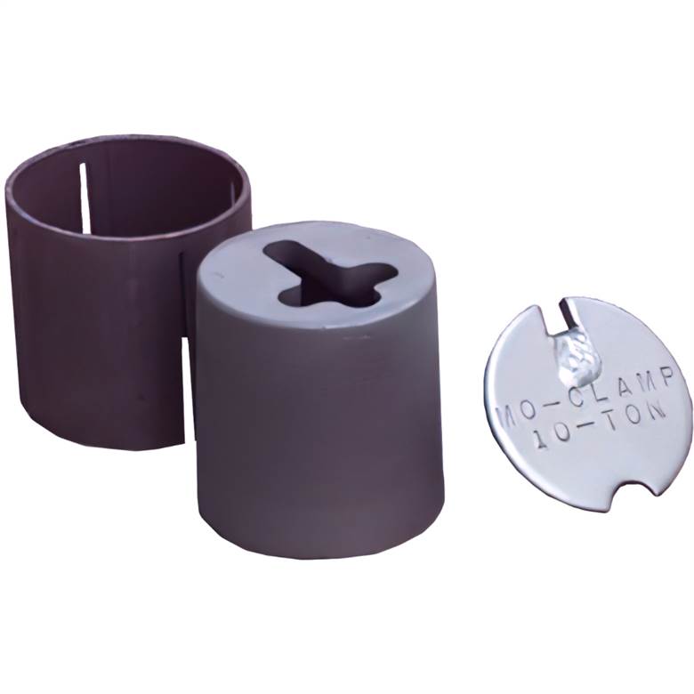 MoClamp 3060 - Body Chain Anchor Pot - T-Top Style