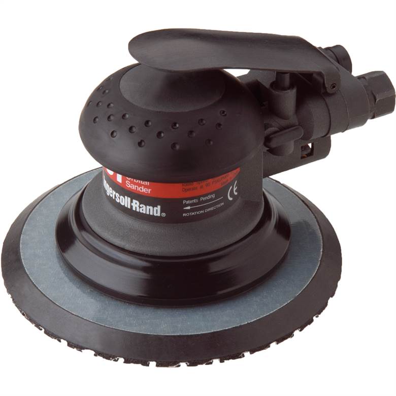 Ingersoll Rand 4151 - Ultra Duty Vacuum Ready Air DA Orbital Sander