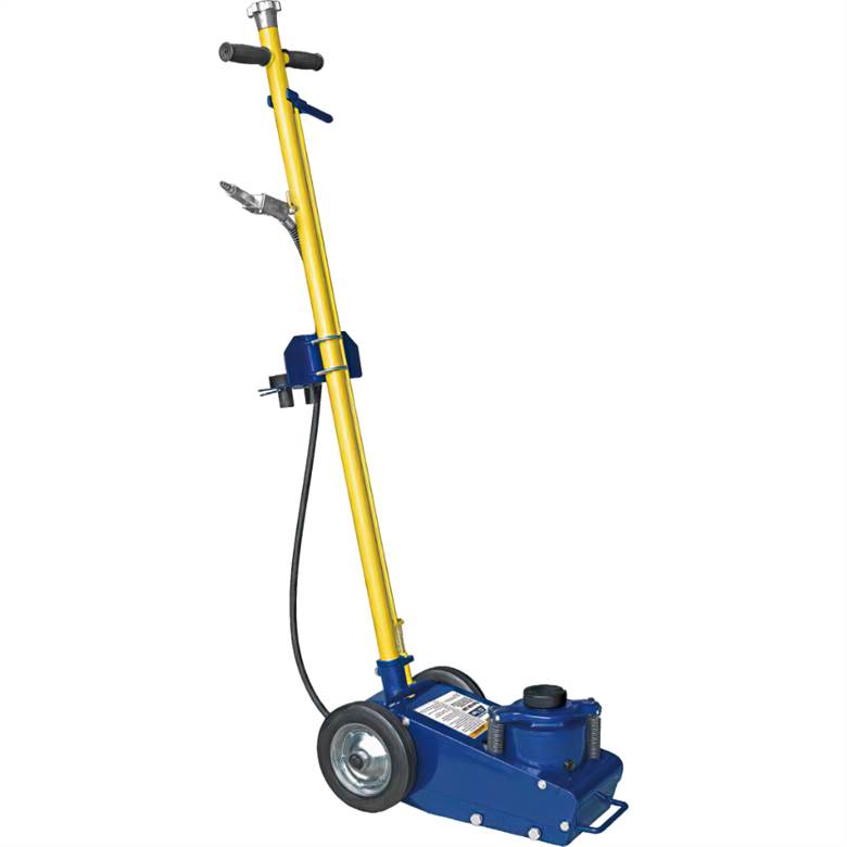 THA Hydraulics 422001Q - 20 Ton Axle Jack