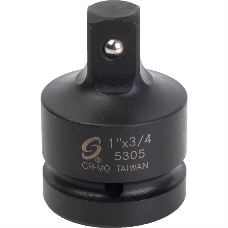 Sunex 5305 - 1" Female x 3/4" Male Impact Reducer