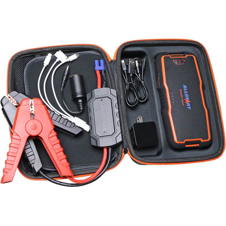 Calvan Tools 560 - BOOST MAX Portable Jump Starter & Battery