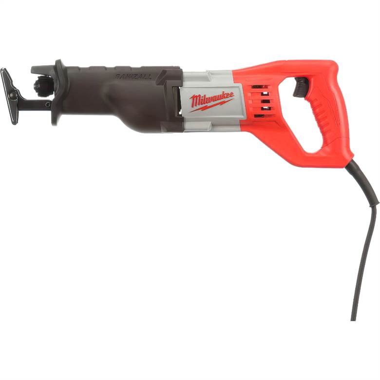 Milwaukee 6509-31 - Heavy-Duty Electric 12 Amp Sawzall Recip Saw Kit