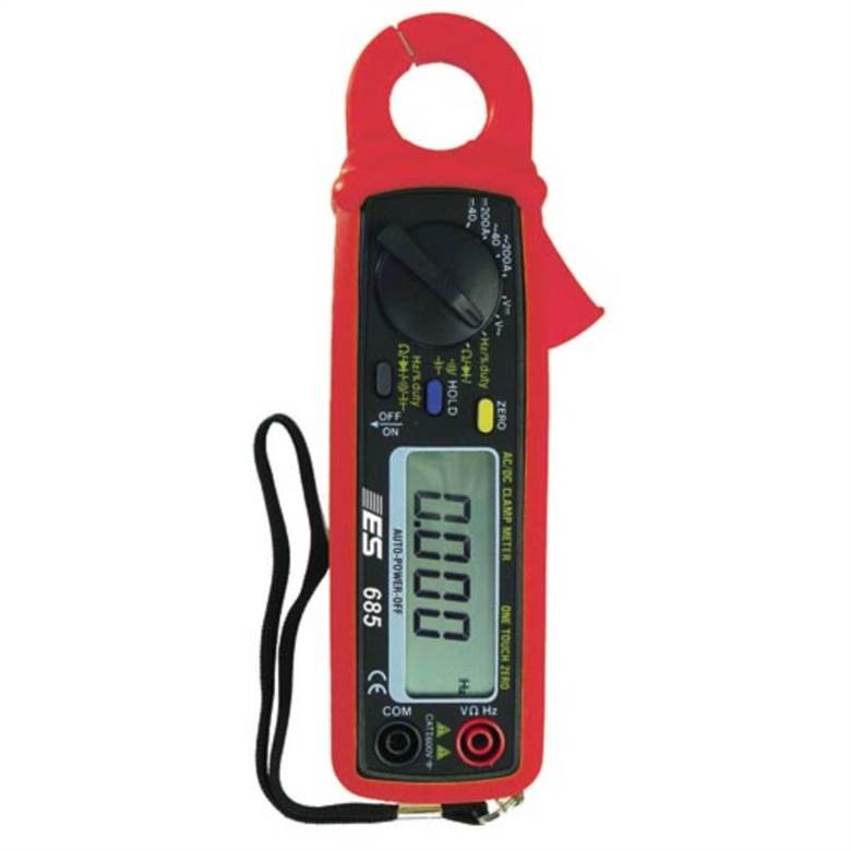 Electronic Specialties 685 - Current Probe Multimeter