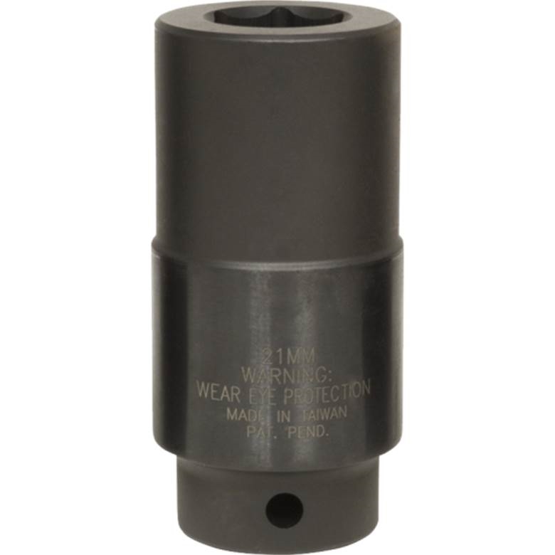 Lisle 77100 - 21mm Harmonic Balancer Socket