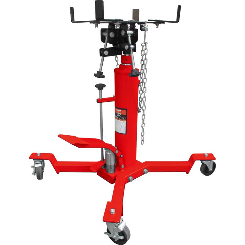 Sunex 7793B - 1,000lb Telescopic Transmission Jack