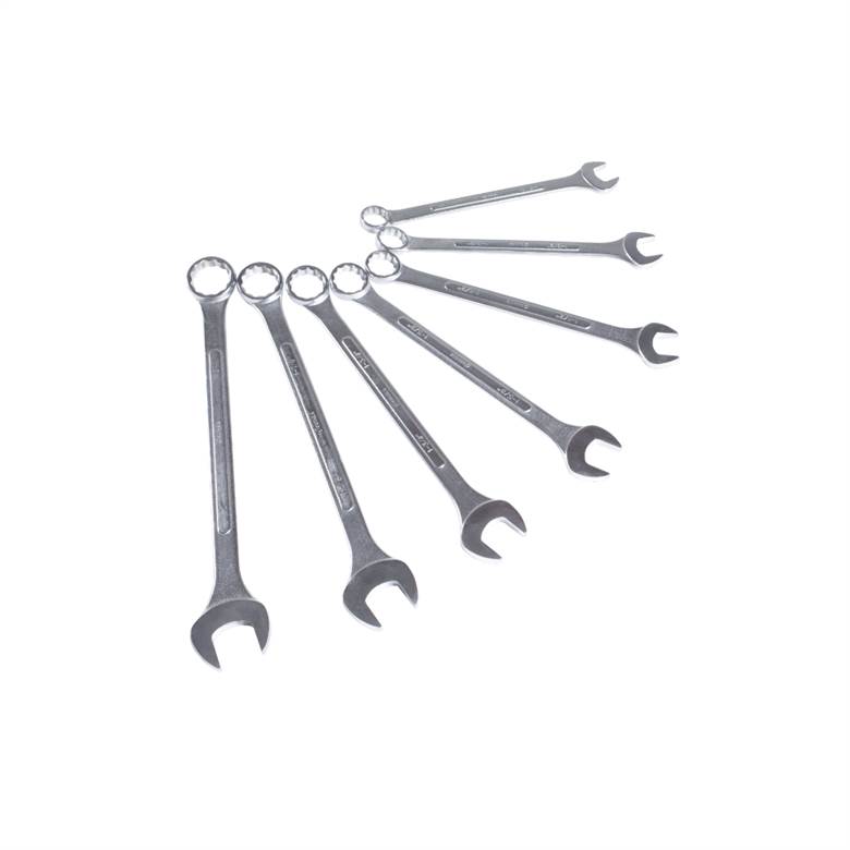 Sunex 9707 - 7pc SAE Jumbo Combination Wrench Set | Wrenches