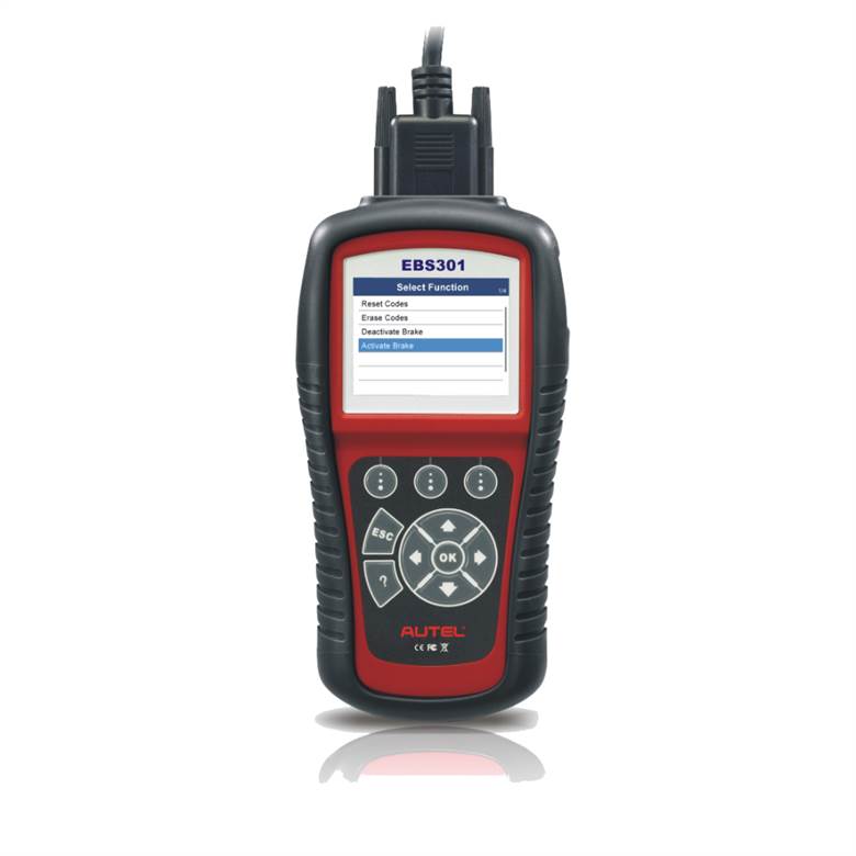 Autel EBS301 - Electronic Brake Service Tool