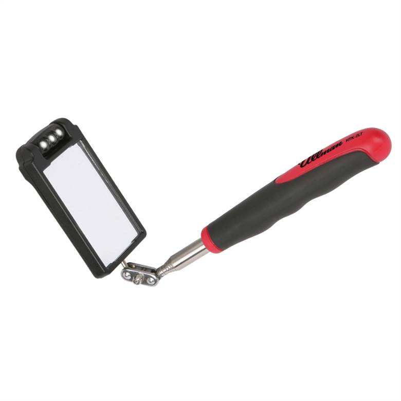 Ullman Devices HTK-2LT - Rectangular Inspection Mirror With Three ...
