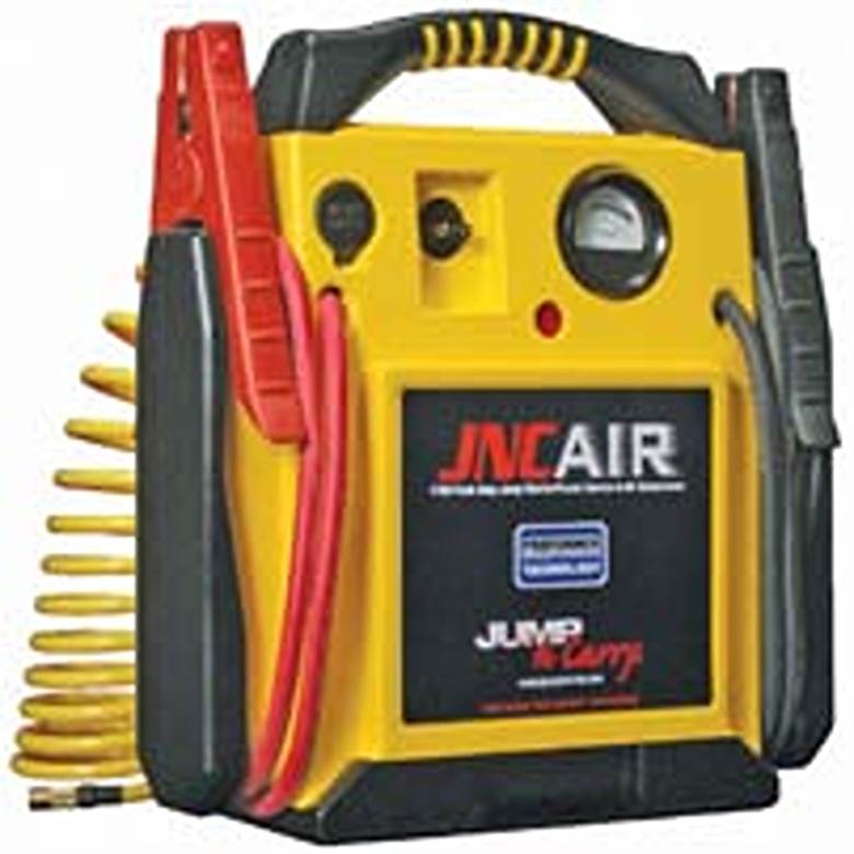 Jump N Carry JNCAIR - 1700 Amp Booster Pack with Air Compressor