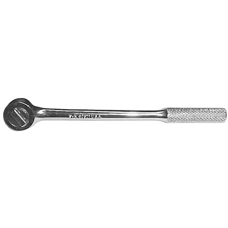SK Hand Tool 40971 - 1/4" Drive Long Reversible Pro Ratchet
