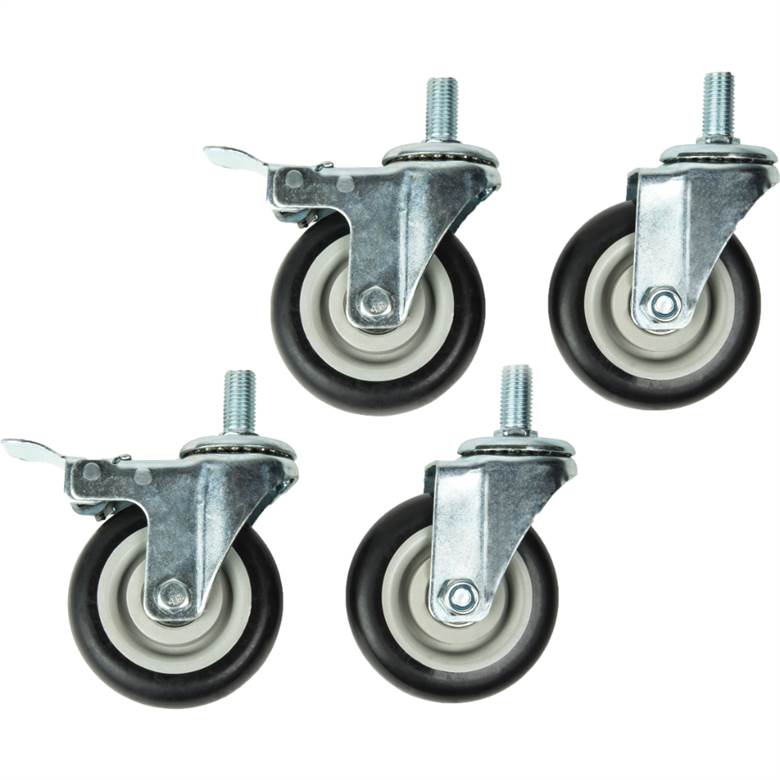 Titan 21005 - Work Bench Wheel Set