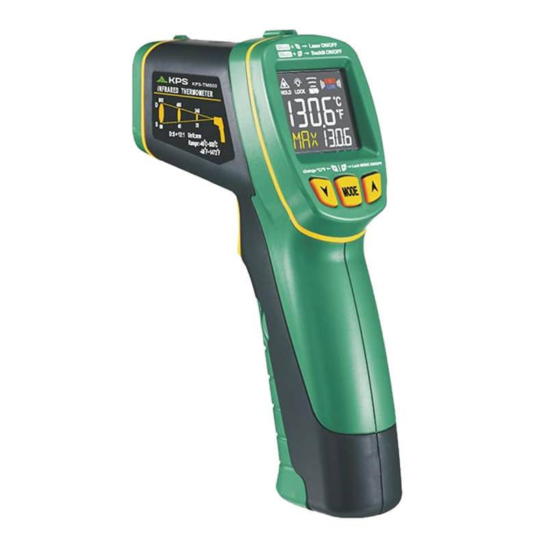 Ir Thermometer