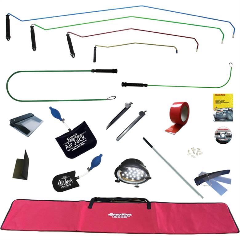 Access Tools ERK - Door Unlocking Tool - Emergency Response Kit