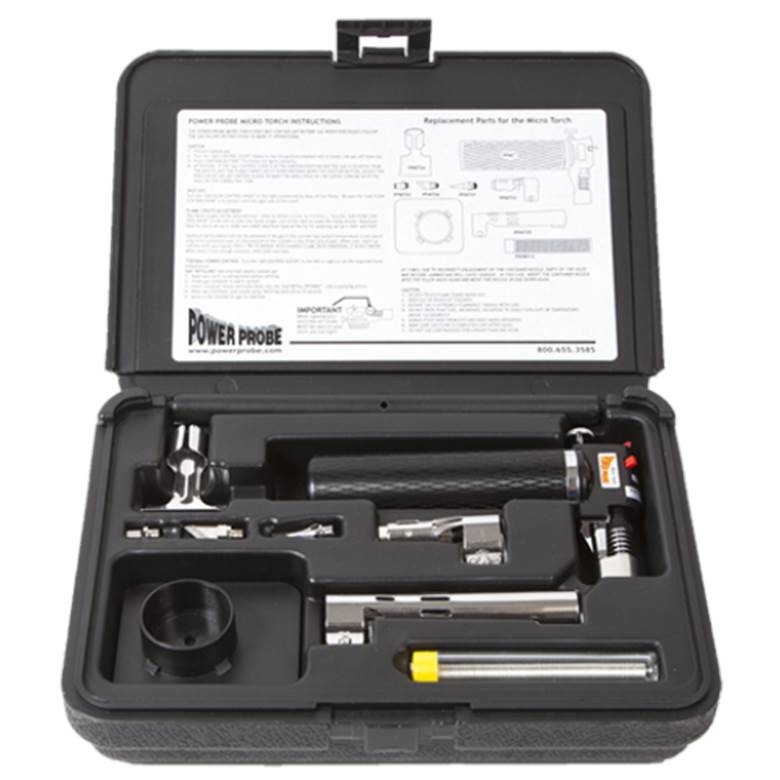 Powerprobe MTKIT01 - Micro Torch Kit
