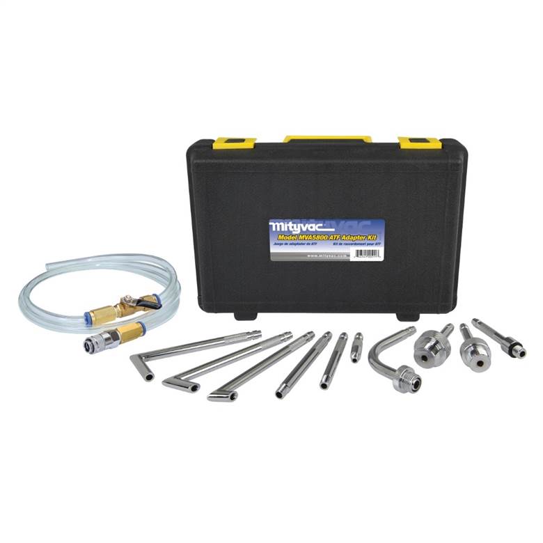 Mityvac MVA7216 - ATF Refill Accessory Adapter Kit