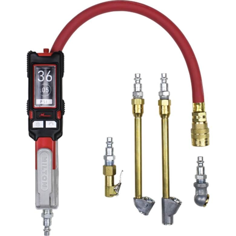 Milton S580EKIT - Digital Inflator Gauge Kit