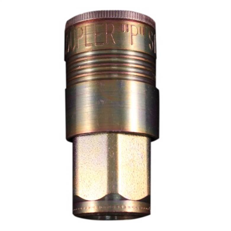 Milton S1805 - Air Coupler "p" Style 3/8" Female