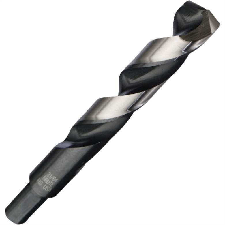 Champion XL28-1/4 - Drill Bit 1/4 Brute Mechanics Length Drill 135 ...